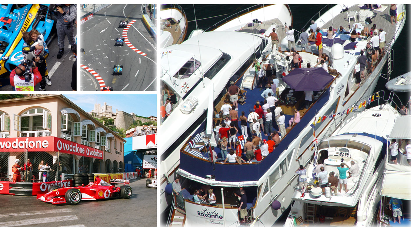 Monaco F1 Hospitality | cmxevent.com